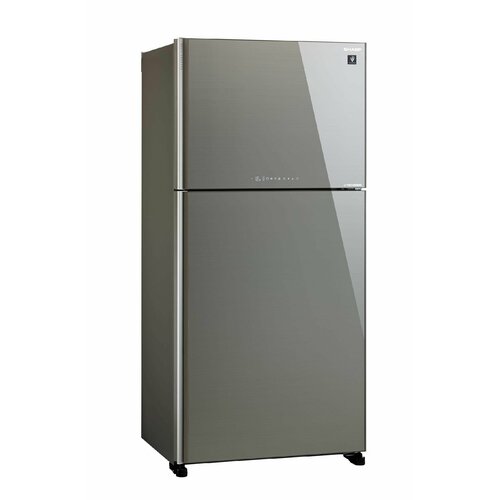 Холодильник Sharp SJ-XG60PGSL, серебристый