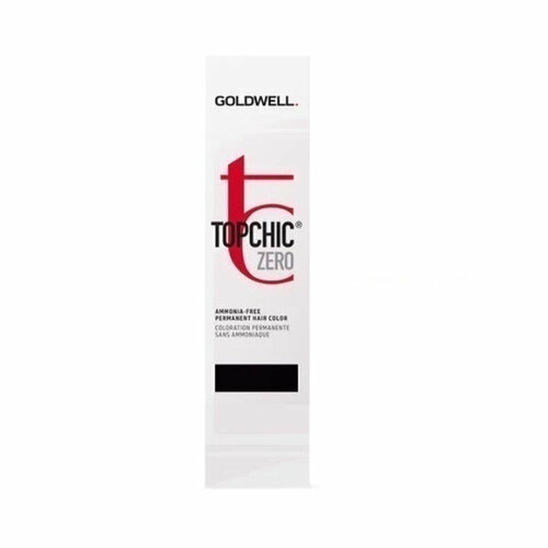 Goldwell Topchic Zero - Безаммиачная стойка краска для волос 9NN интенсивный, очень яркий, натуральный блонд 60 мл