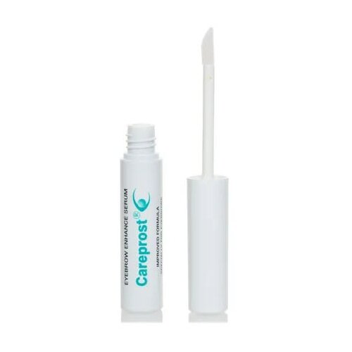 Careprost Сыворотка для усиления роста бровей Eyebrow Enhance Serum, 4 мл., 4 мл, прозрачный