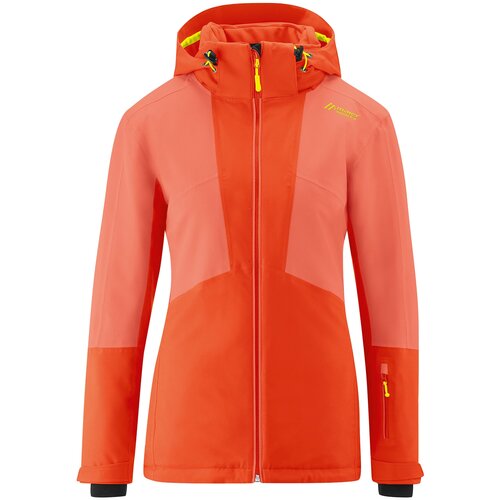 Куртка Maier Sports Fast Impulse, размер 34, красный, оранжевый