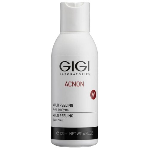 Gigi Гель-мультипилинг Acnon Multi Peeling, 120 мл