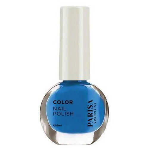 Parisa Лак для ногтей Color Nail Polish, 6 мл, №109