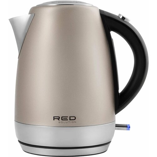 Чайник электрический Red Solution RK-M1552 1.7л. 2100Вт розовый