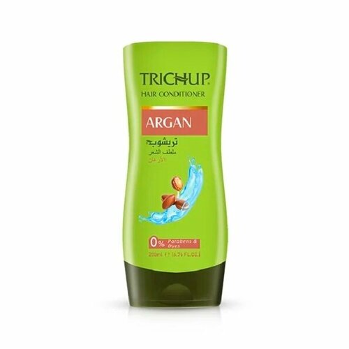 Trichup Hair Conditioner ARGAN, Vasu (Тричуп Кондиционер С маслом арганы, Васу), 200 мл.