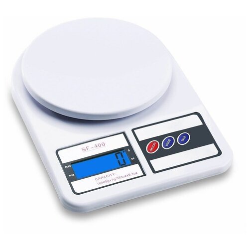 Весы кухонные электронные/ Кухонные весы/ Весы SF-400 до 7 кг