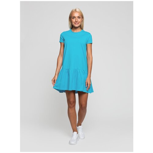 Платье Lunarable, размер 42 (XS), голубой