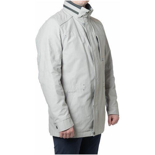Куртка Royal Spirit, размер 48/188, серый