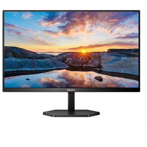 Игровой монитор Philips 24E1N3300A 24" Black