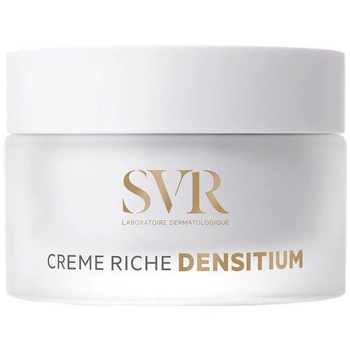 SVR Densitium Rich cream насыщенный крем для сухой и очень сухой кожи  лица, 50 мл