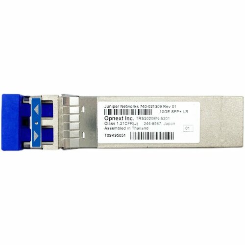 Трансивер Optnext 740-021309 10 Gigabit Ethernet (SFP+) LR Optics.