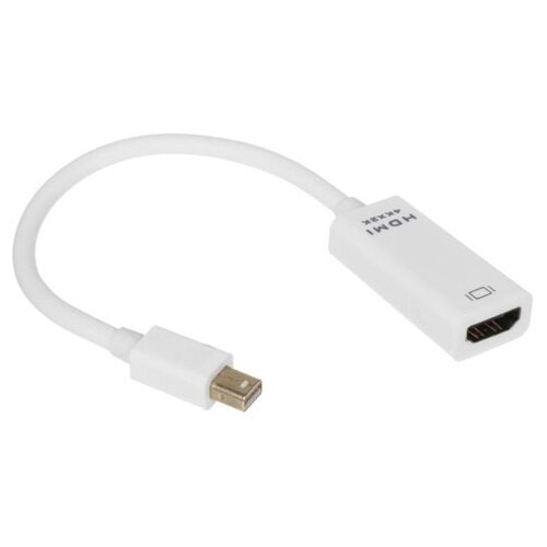 Видеоадаптер 4K Mini DisplayPort 1.2 -> HDMI | ORIENT C315W