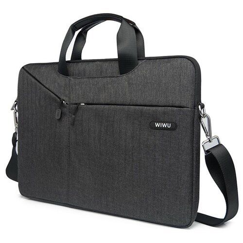 Сумка для ноутбука WiWU Gent Business Handbag 12" Black