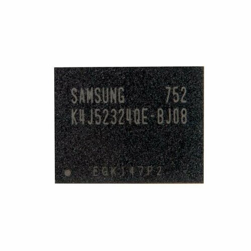 Видеопамять SAMSUNG GDDR3 K4J52324QE-BJ08