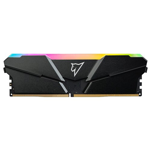 Оперативная память Netac Shadow RGB (16 ГБ x 2 шт.) DDR4 3600 МГц DIMM CL18 NTSRD4P36DP-32E