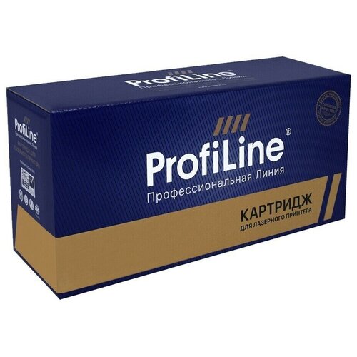 Картридж ProfiLine PL_TK-865Y_Y_WC лазерный картридж (Kyocera TK-865Y - 1T02JZAEU0) 12000 стр, желтый