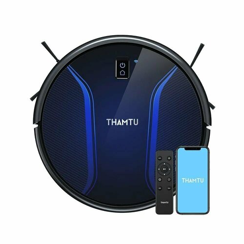 Робот-пылесос моющий Thamtu Robot Vacuum Cleaner G10C