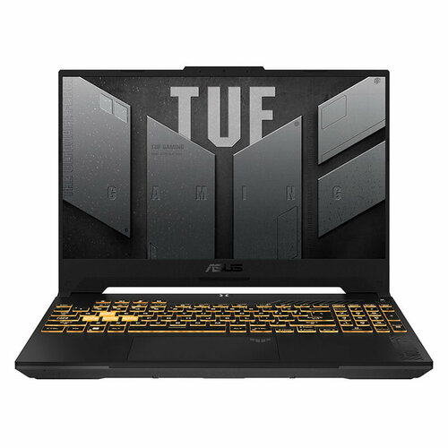 Ноутбук ASUS TUF Gaming F17 FX707VV-HX131 90NR0CH5-M00A60 (Intel Core i7-13620H 3.6GHz/16384Mb/1Tb SSD/nVidia GeForce RTX 4060 8192Mb/Wi-Fi/Cam/17.3/1920x1080/No OS)