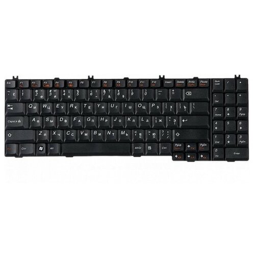 Клавиатура для ноутбука Lenovo G555 G550 V560 P/n: 25-008405, 25-008432, 25-011333, 25008405