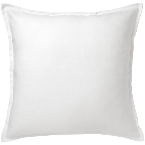 Чехол для подушки ИКЕА АЙНА, 65x65 см, белый