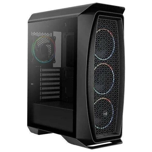 Корпус Aerocool One Eclipse-G-BK-v1