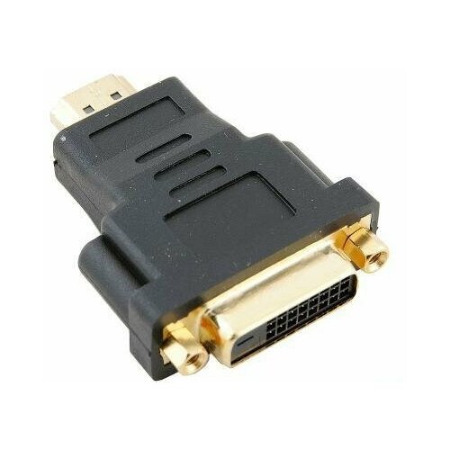 Аксессуар 5bites DVI 25F / HDMI 19M DH1807G