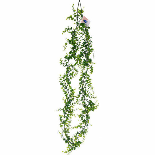 Лиана искусственная «Green garden» 170см эвкалипт, цвет зеленый
