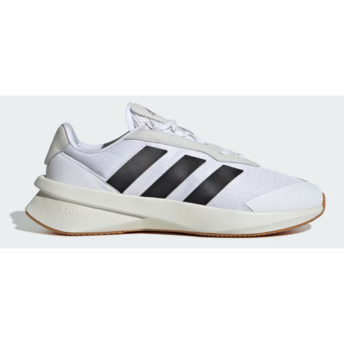 Кроссовки adidas, размер 11 UK, белый