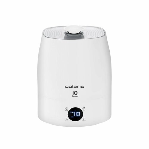 Увлажнитель воздуха Polaris PUH 4040 WI-FI IQ Home, 5,5 л, распыление до 350 мл/час