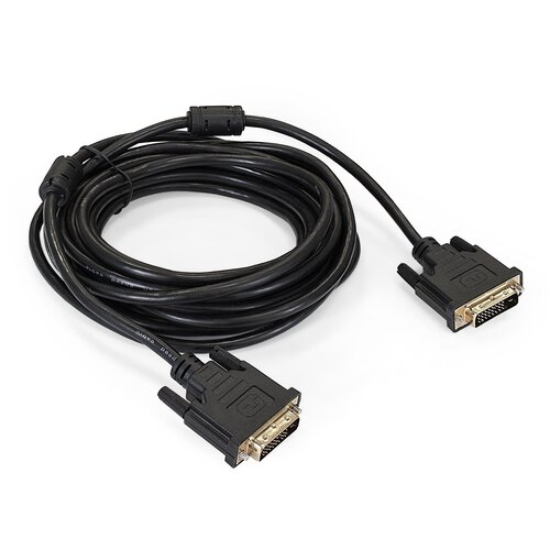 Кабель DVI Dual Link <-> DVI Dual Link Exegate EX191096RUS