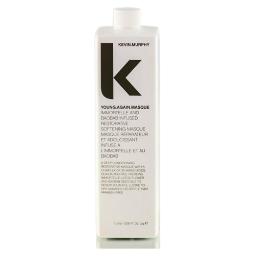 Kevin.Murphy Young Again Masque Маска для укрепления и восстановления волос, 1000 г, 1000 мл