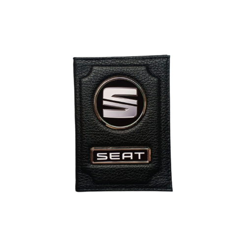 Обложка SEAT 1-6-540-18, черный