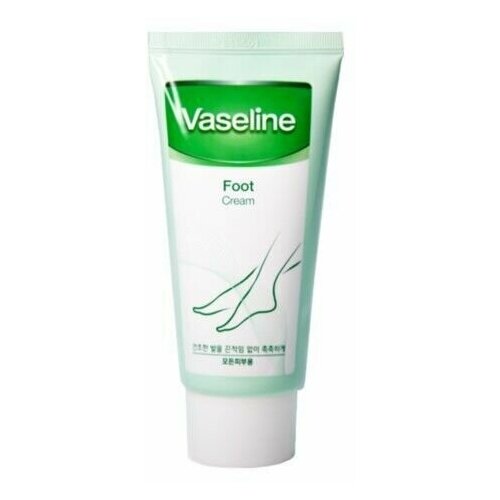 Крем для ног [FoodaHolic] Vaseline Foot Cream