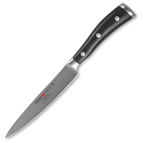 Нож кухонный филейный гибкий 16 см WUSTHOF Classic Ikon (Золинген) арт. 4556