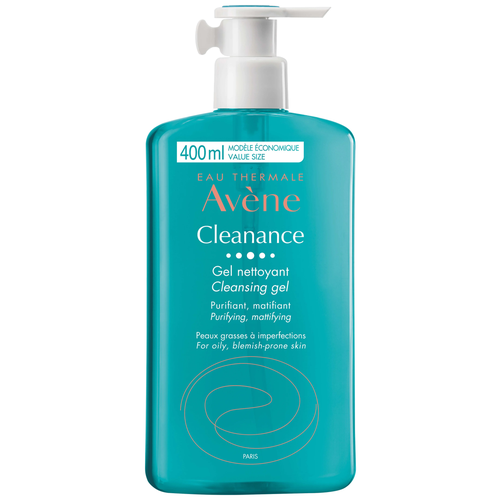 AVENE очищающий гель Cleanance, 400 мл