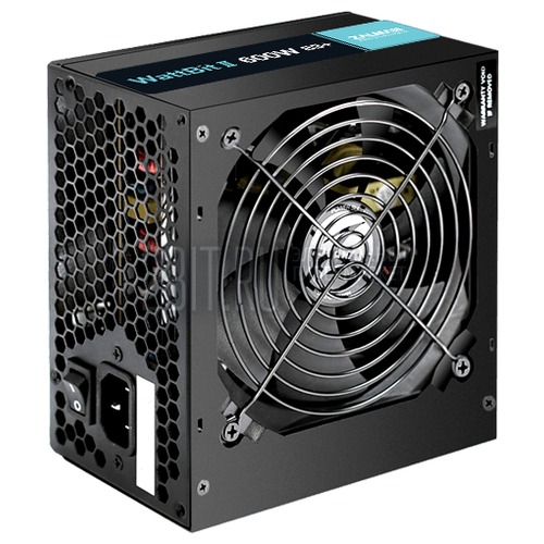 Блок питания Zalman ZM600- XEII 600W