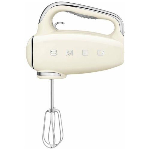 Миксер Smeg HMF01CREU, кремовый