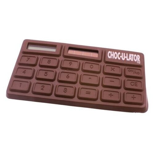 Калькулятор "Шоколад"