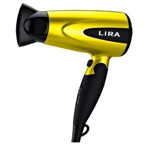 Фен для волос LIRA LR 0701 (мощность 1600 Вт)