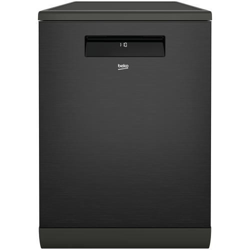 Посудомоечная машина Beko AQUAINTENSE BDEN48522DX, графит