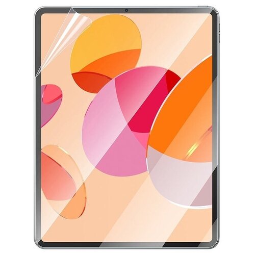 Гидрогелевая защитная пленка на экран планшета Apple iPad Pro 11 (2020)