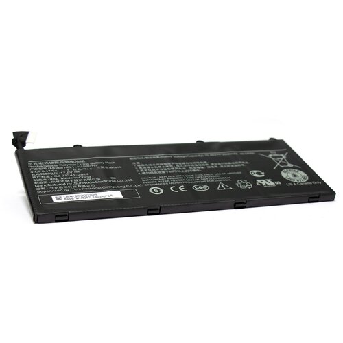 Аккумулятор для ноутбука Xiaomi Mi Ruby 15.6 (15.4V, 2600mAh). PN: N15B01W