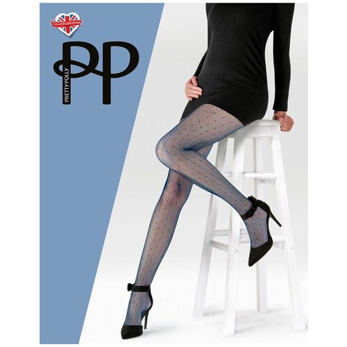 Колготки Pretty Polly, размер S-L, розовый