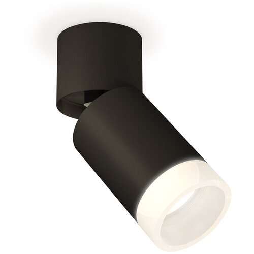 Комплект накладного поворотного светильника Ambrella light Techno spot XM6313082