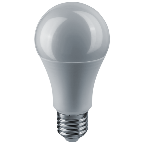 NAVIGATOR Лампа светодиодная 14 554 Smart Home NLL-A60-10-230-RGBWWW-E27-WIFI матовая E27 176-264В NAVIGATOR 14554