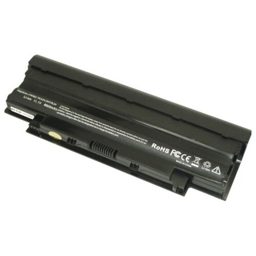 Аккумулятор для ноутбука Amperin для Dell Inspiron N5110 N4110 N5010R 7800mAh OEM