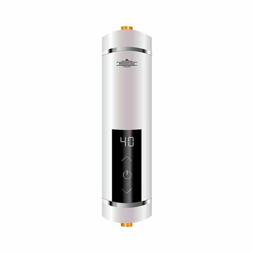 Электрический проточный водонагреватель PRIMOCLIMA IQ 5.5 кВт, белый