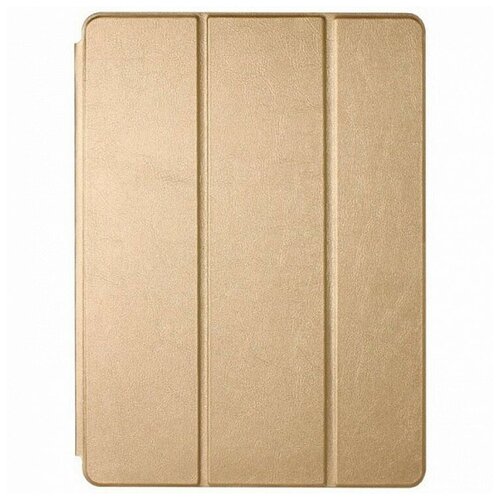 Чехол книжка для iPad Air 2 Smart case, Gold
