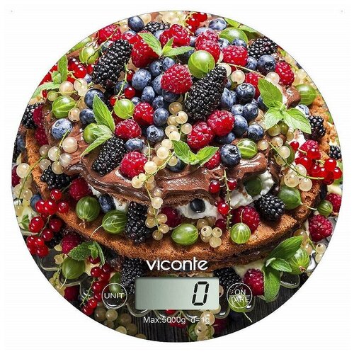 Весы кухонный Viconte VC-520-02