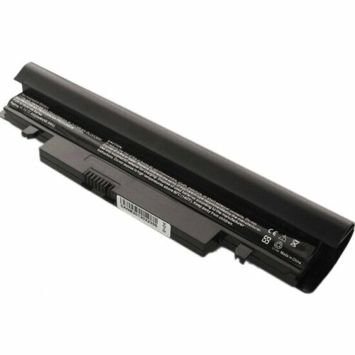 Аккумулятор для ноутбука Amperin для Samsung N140 N143 N145 N150 N230 (AA-PB2VC6B) 5200mAh OEM черная