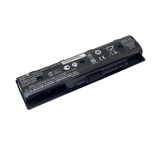 Аккумуляторная батарея Amperin для ноутбука HP Pavilion 17-e115nr 10.8V (4400mAh)